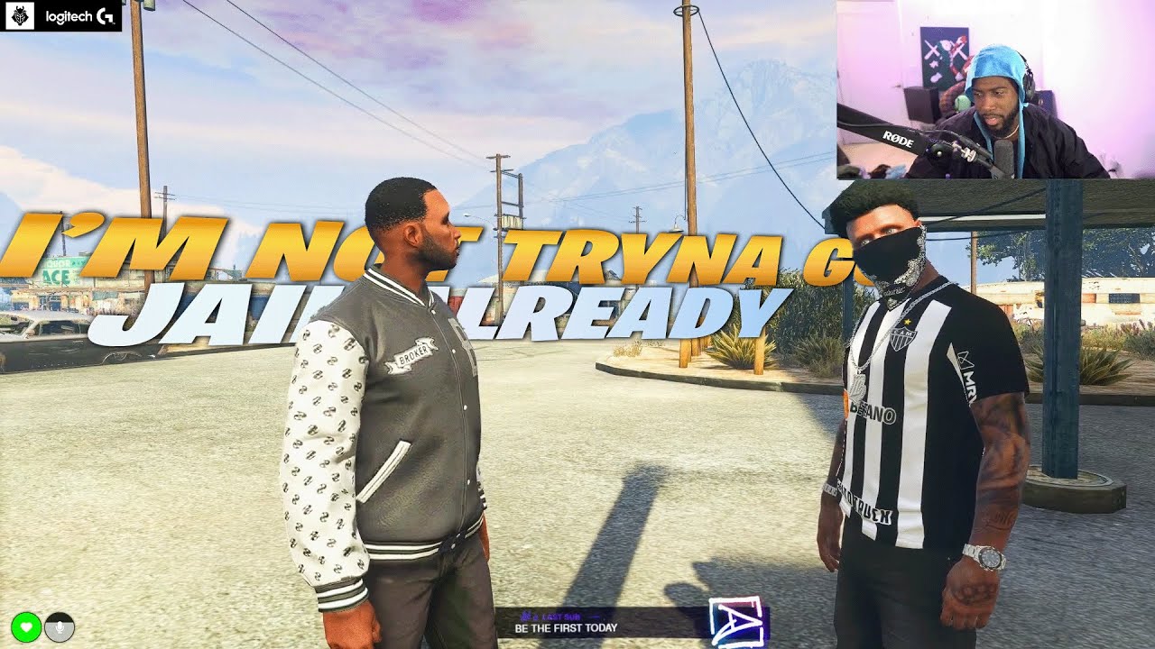Dean's First Interaction On Prodigy RP | Prodigy RP | GTA - YouTube