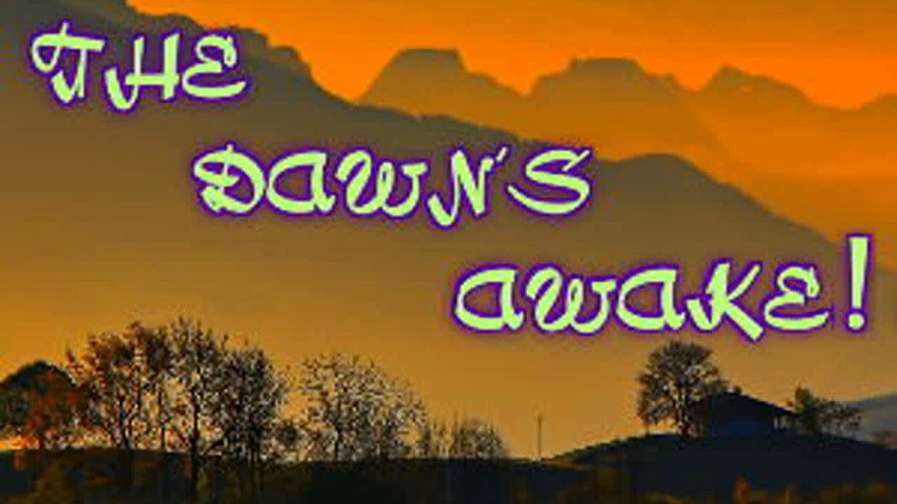 The Dawn’s Awake! by Otto Leland BOHANAN read by Various | Full Audio ...