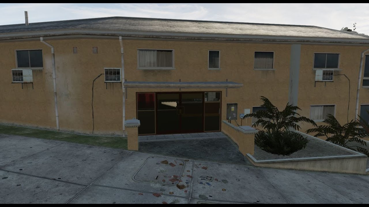 GTA V Interior: Record Studio - Available NOW ! - YouTube