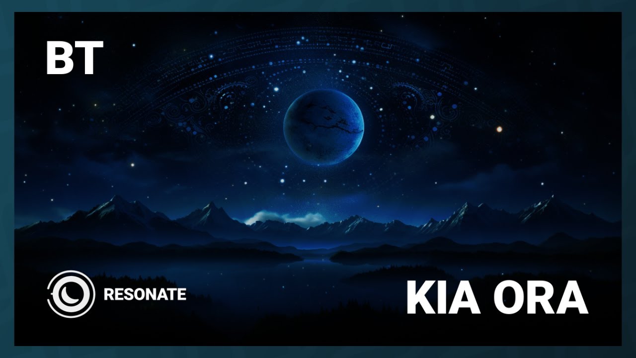 BT - Kia Ora (Producer's Cut) - YouTube