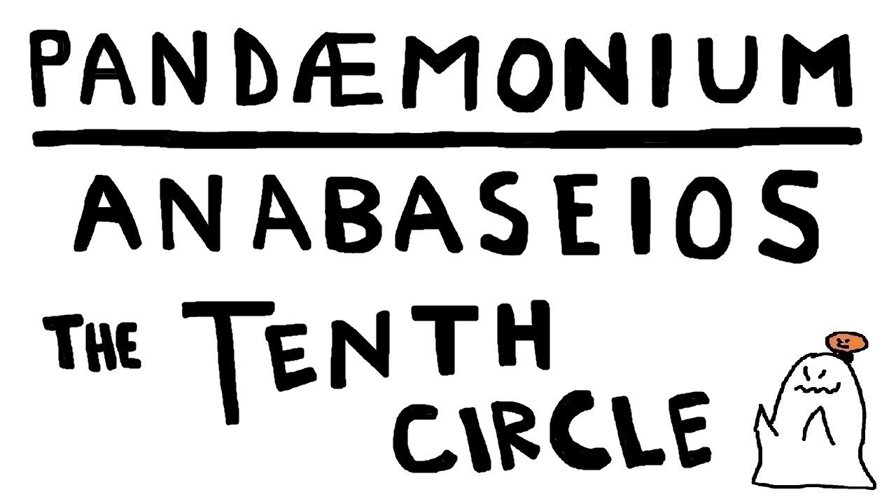 FFXIV - Endwalker - P10N - Anabaseios: The Tenth Circle (Normal) - Long ...