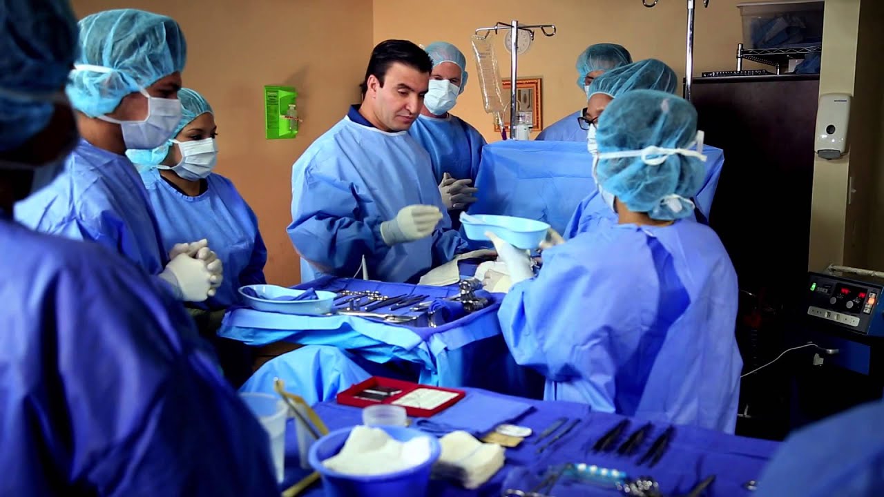 Surgical Technology Program at American College of Healthcare - YouTube