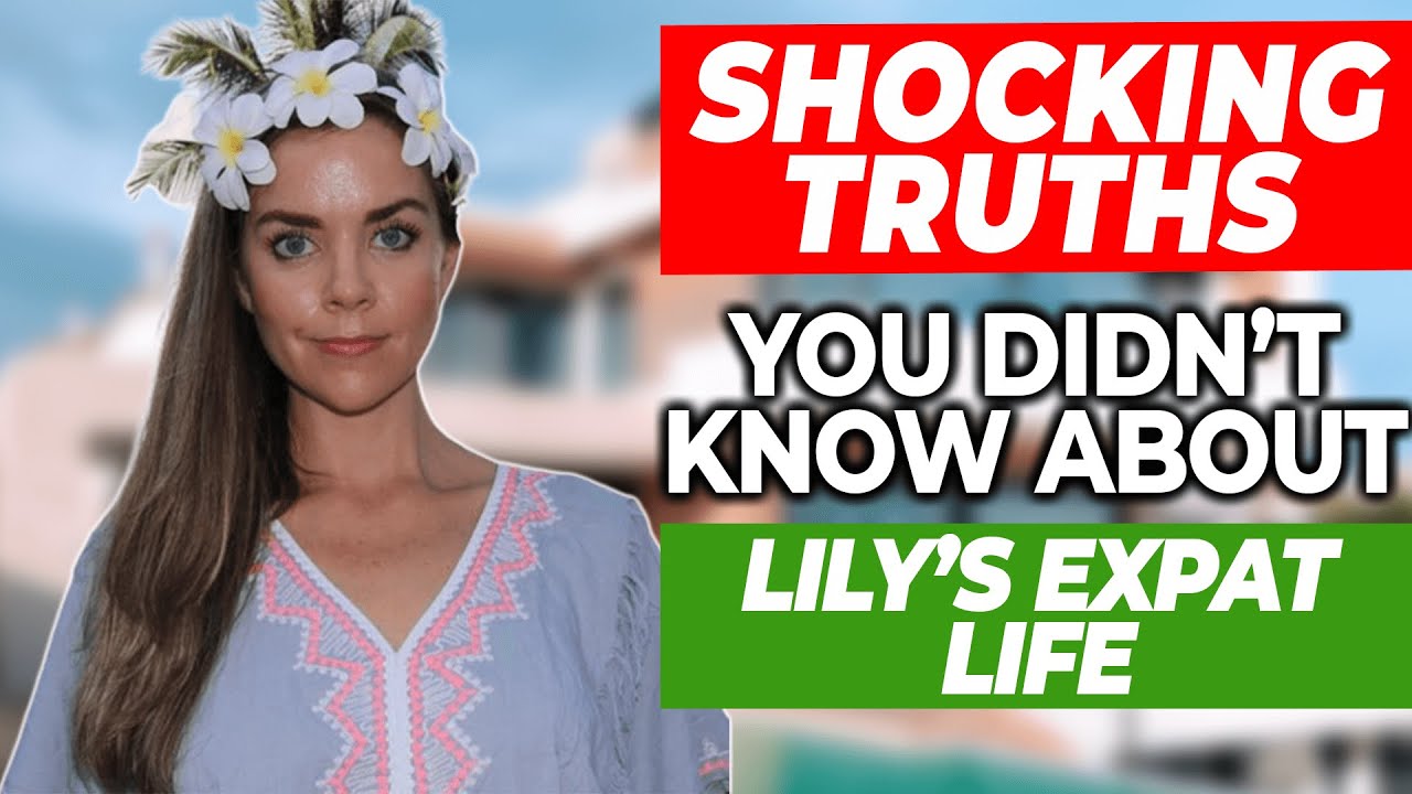 Lilly’s Expat Life - Shocking Truth You Don't Know - YouTube