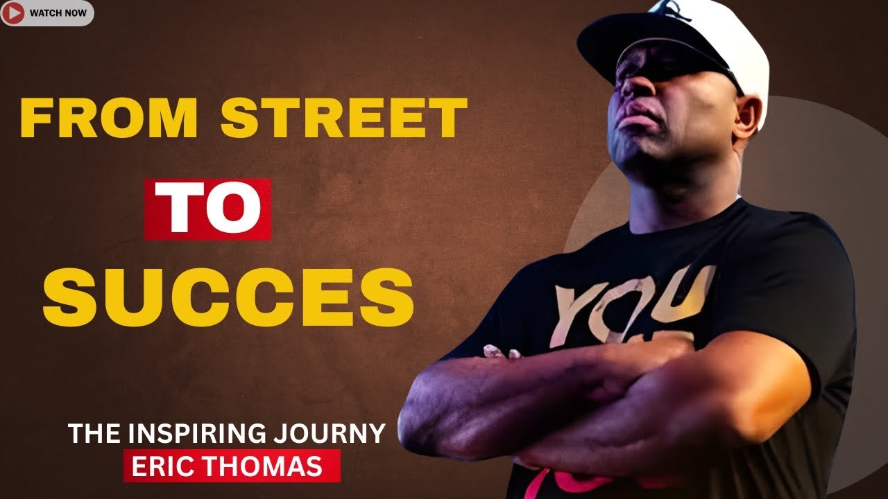 What's The REAL Secret to Eric Thomas' Success? - YouTube