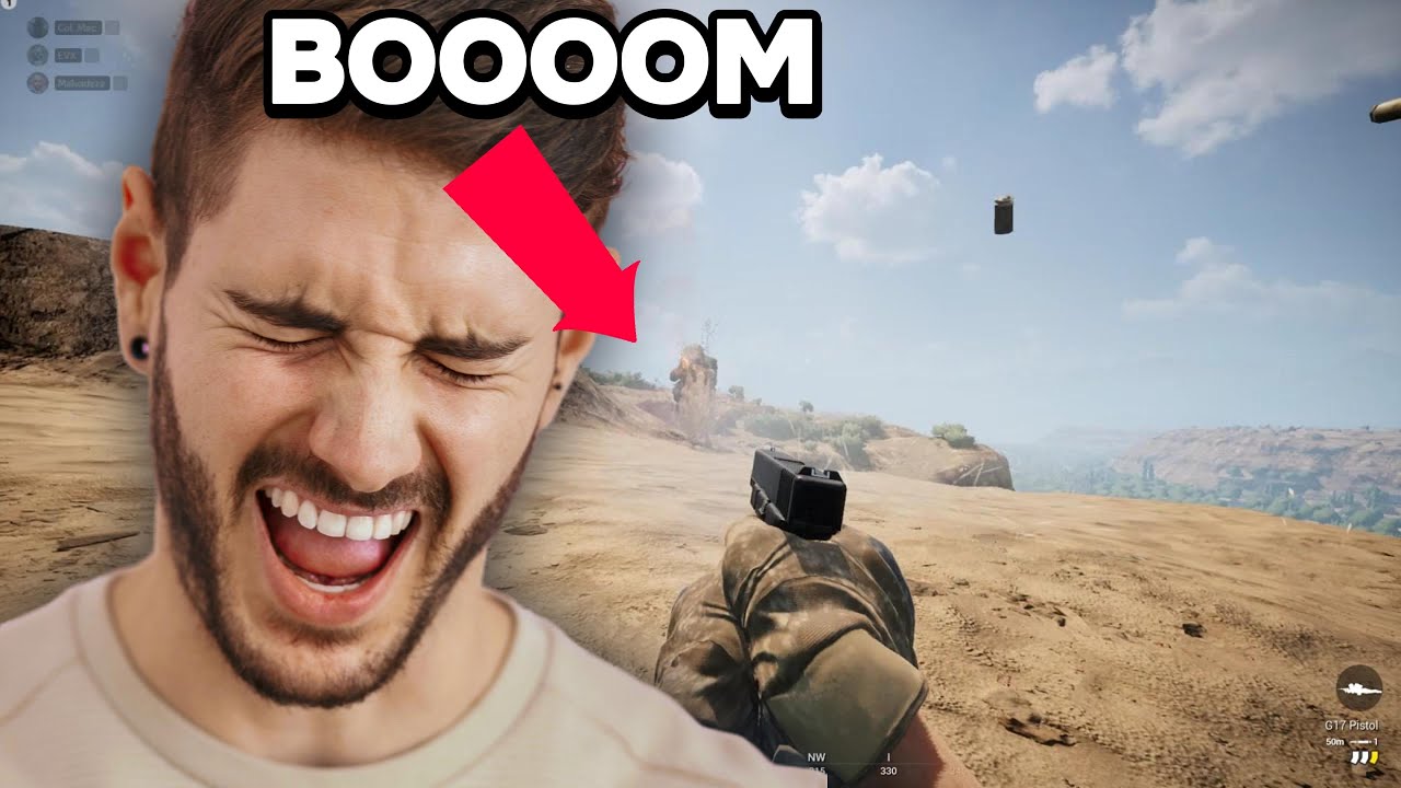 This is what 15 years of experience looks like in SQUAD Clips s1ep1 - YouTube