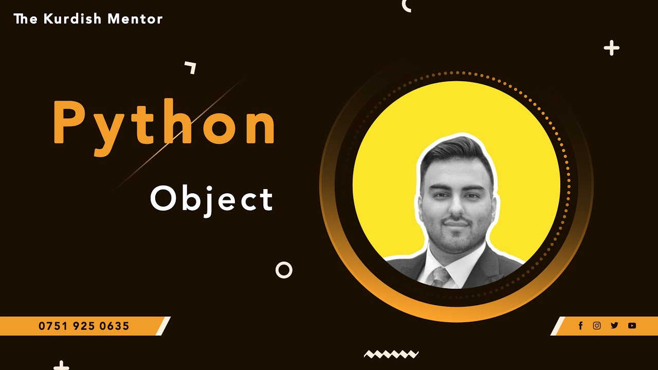 Python Object Youtube 3868