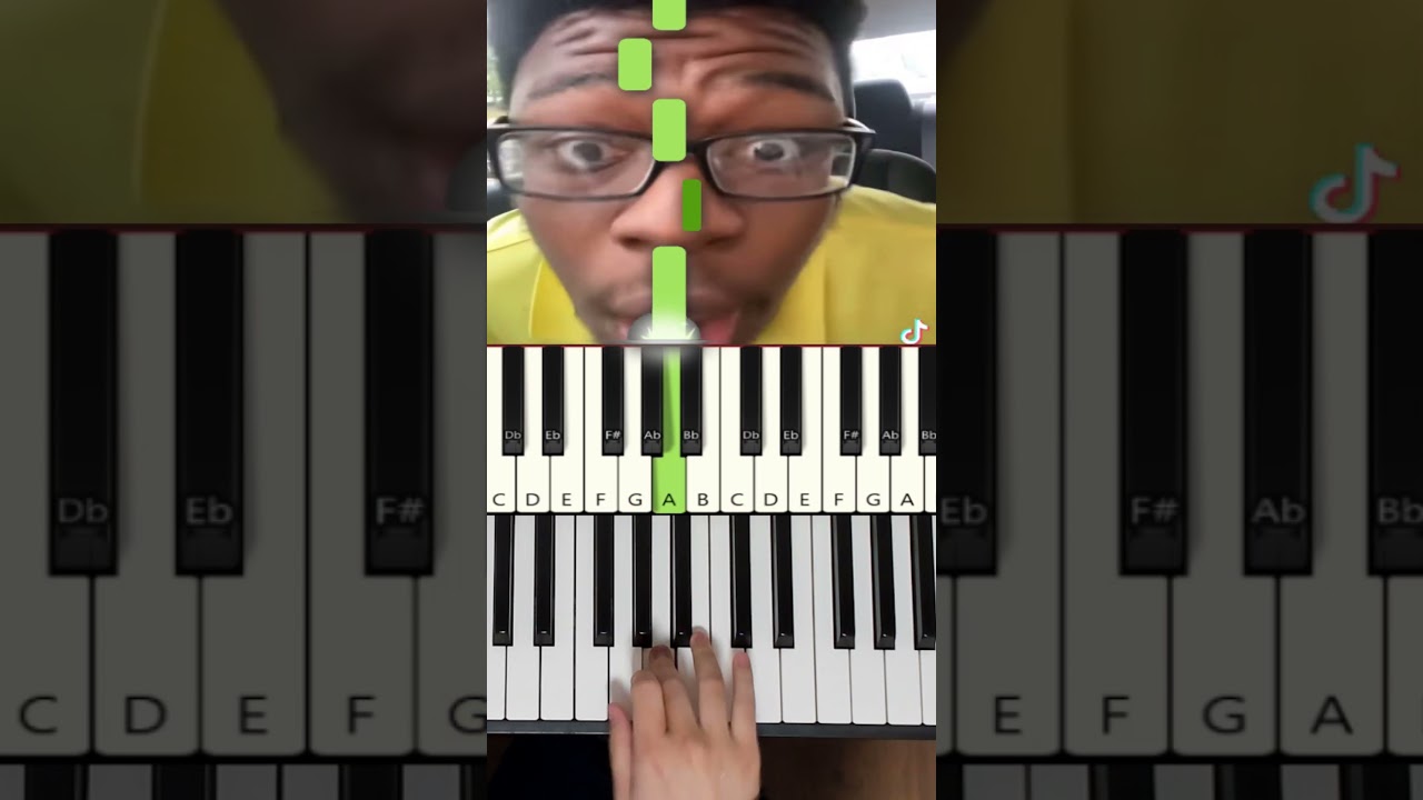 FNAF Hur Hur Hur Hur Meme [Piano Tutorial] Acordes - Chordify