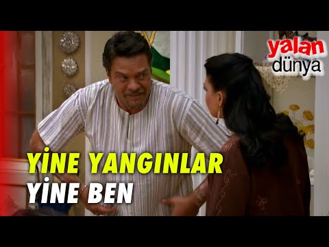 Rıza'nın Solaryum Macerası - Yalan Dünya 14.Bölüm