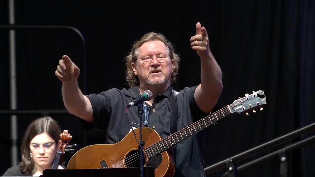 Lunchtime Concert Series: Gary Daigle Concert (replay) - YouTube