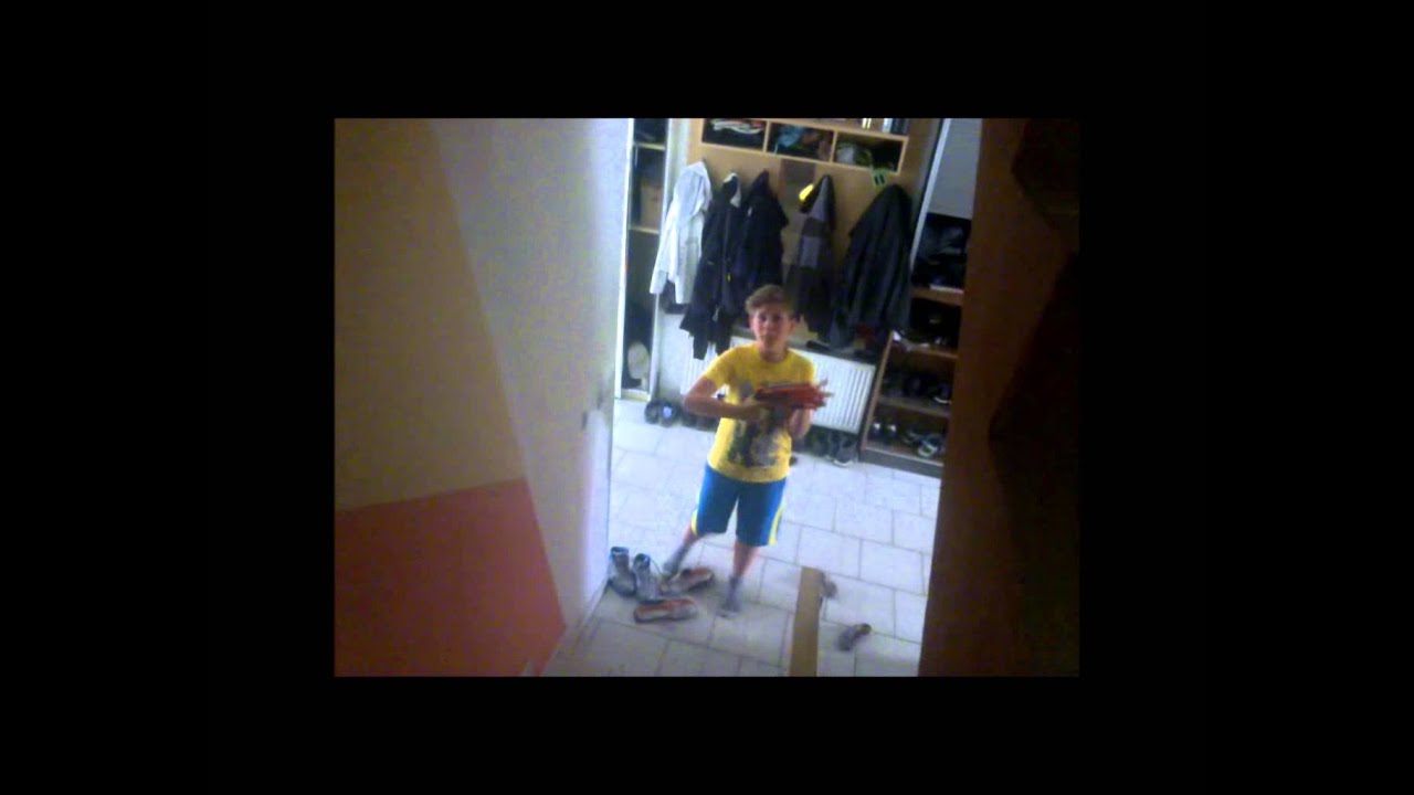 Nerf Bitva|Kdo z koho| :-D - YouTube