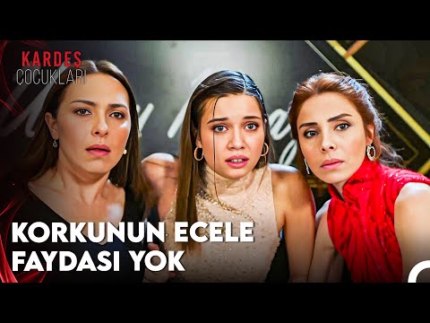 İnsan, Bazen Esareti İle Yaşamak Zorundadır - Kardeş Çocukları 11.Bölüm