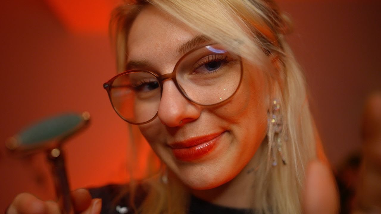 ASMR If you like it close, gentle & tingly | Unbelievable Close Up ...