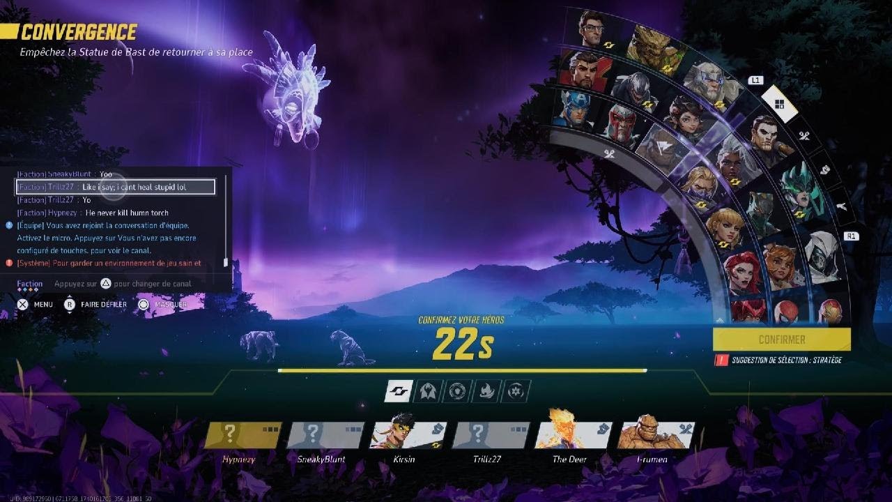 Marvel Rivals Squirrel Girl Gameplay - YouTube