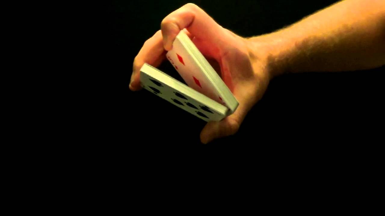 Brian Tudor SYBIL - TUDOR SHUFFLE III EXPLANATION - YouTube