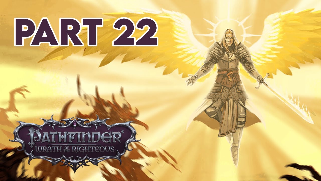 Clearing the Path To Drezen - Pathfinder: Wrath of the Righteous ...