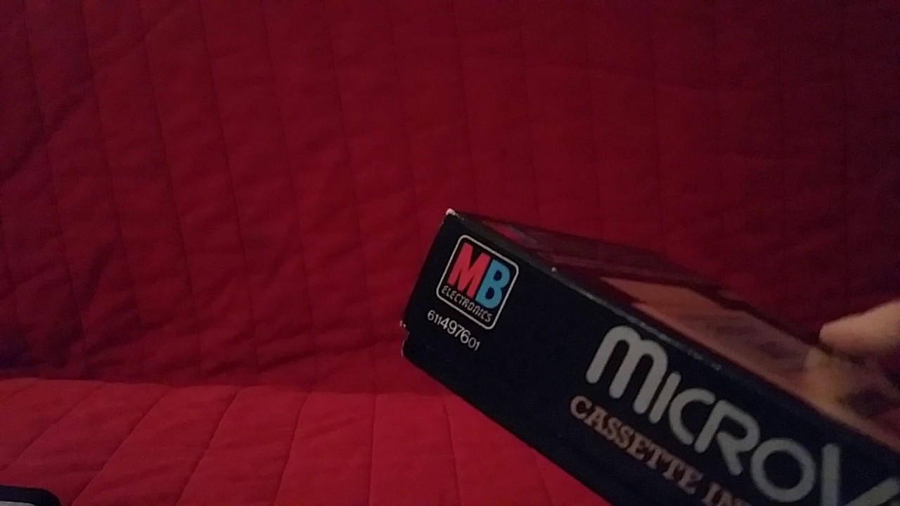 Présentation de la microvision. - YouTube