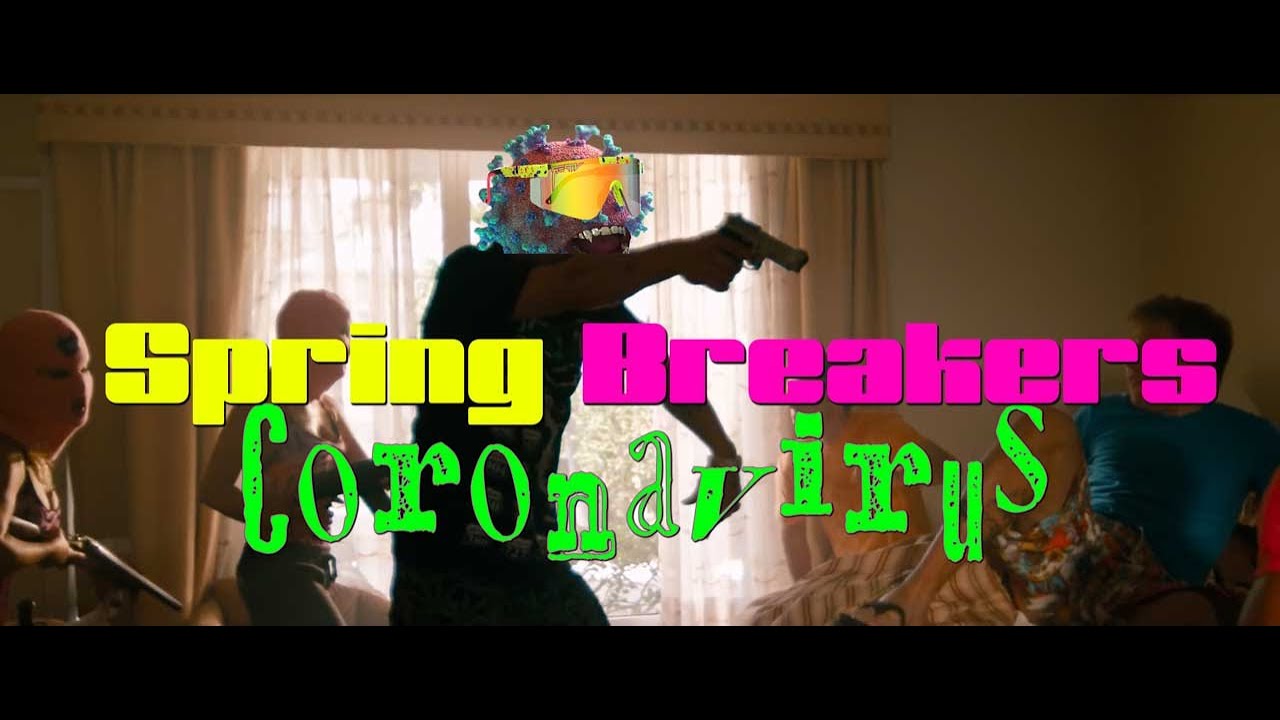 Spring Breakers 2020 - Movie Trailer - YouTube