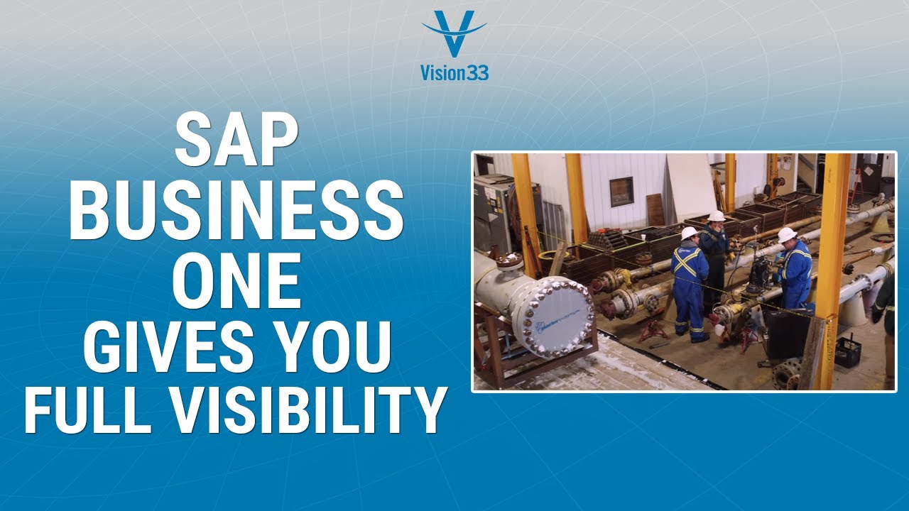 SAP Business One Is Marler Integrity’s Pipeline to Growth - YouTube