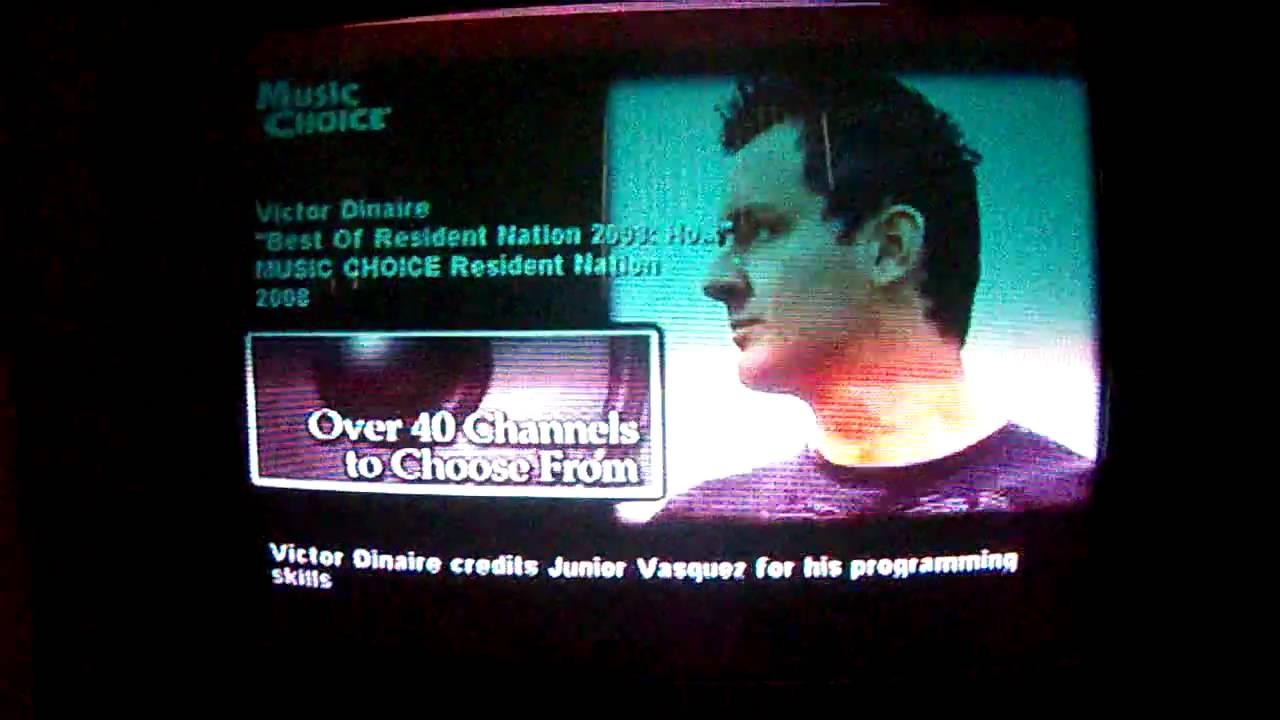 Victor Dinaire Best Of Resident Nation 2008. Track ID # 2 - YouTube