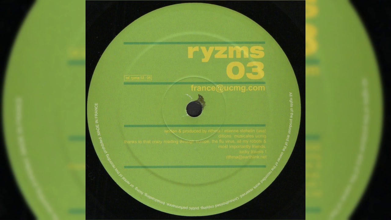 Rythma - Withdrawls - YouTube