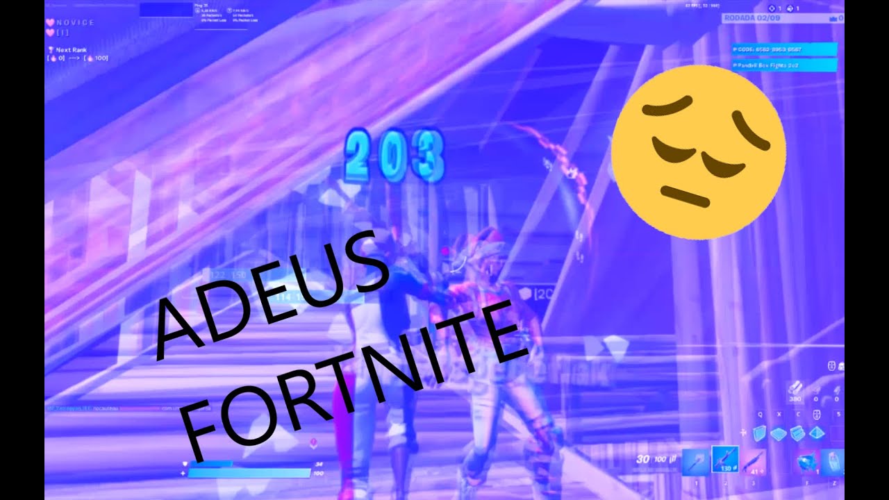 A minha ultima highlight de fortnite | Enemy - YouTube