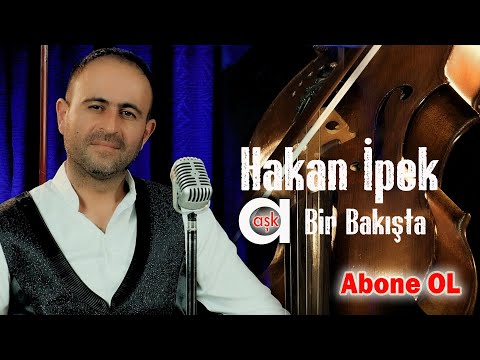 Hakan İpek - Bir Bakışta #aşkprodüksiyon #yeniklip #Hakanipek #Birbakışta