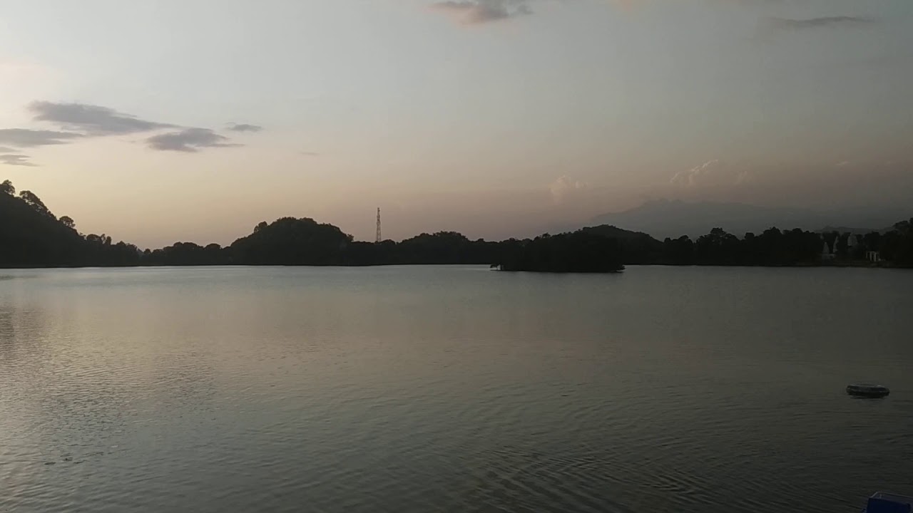 Surinsar lake Jammu a beautiful place. - YouTube