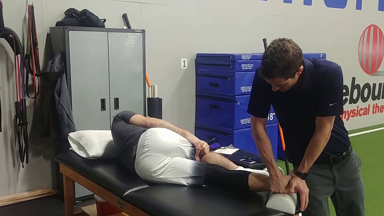 Calcaneal Eversion Mob - YouTube