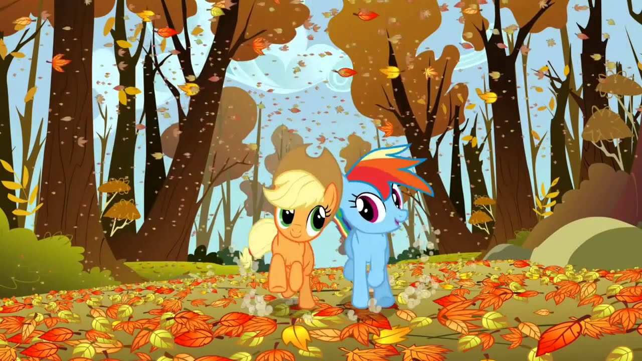 Introduction to "My Little Pony: Friendship Is Magic" and the Brony ...