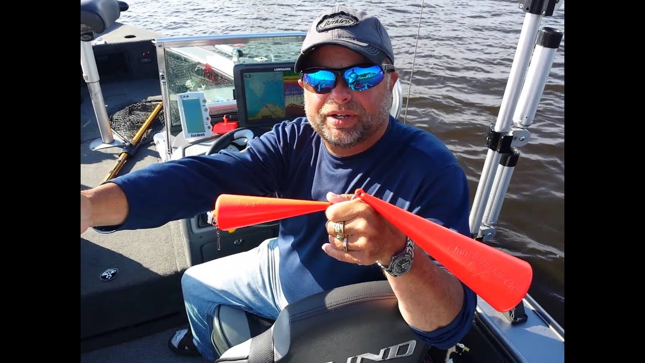 Church Tackle Trolling Cones - YouTube