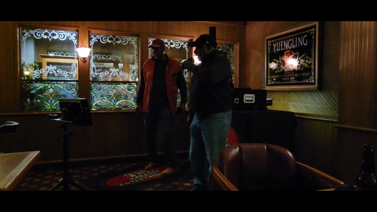 Eddie & Walter singing Whatcha See Is Whatcha Get by The Dramatics ...