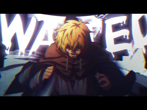 WASTED - Vinland Saga - sad - [AMV/EDIT]
