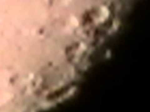 Raw moon footage 15-07-2014 2am - YouTube