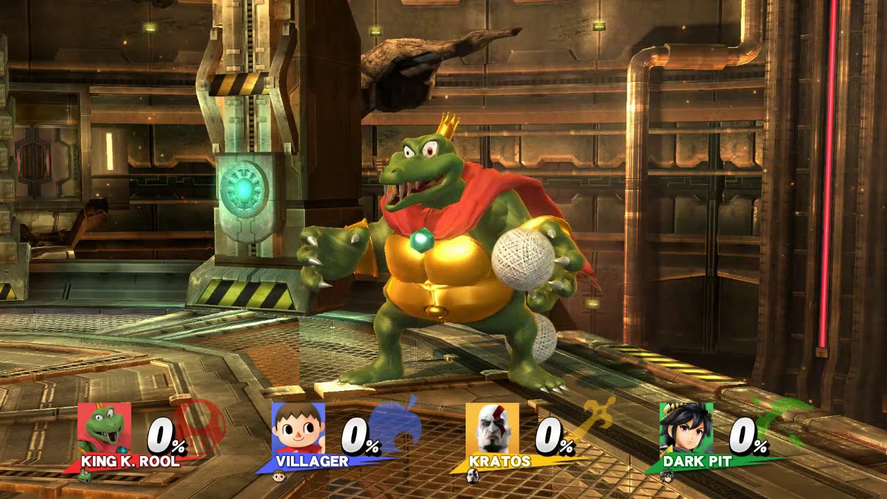 Help the King Karool! - YouTube