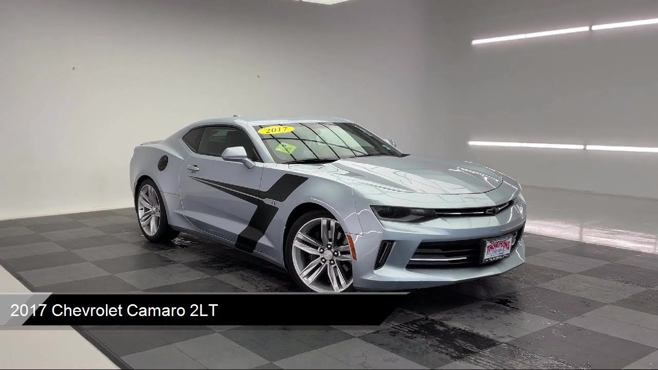 2017 Chevrolet Camaro 2LT Placerville Cameron park Shingle springs El ...