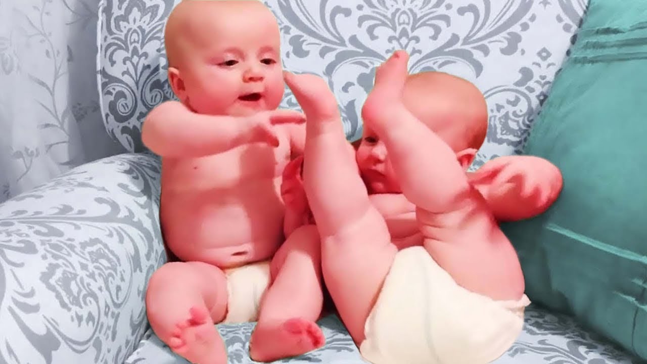 Laugh Along with the Cutest Babies: Funny Moments You Can't Resist ...