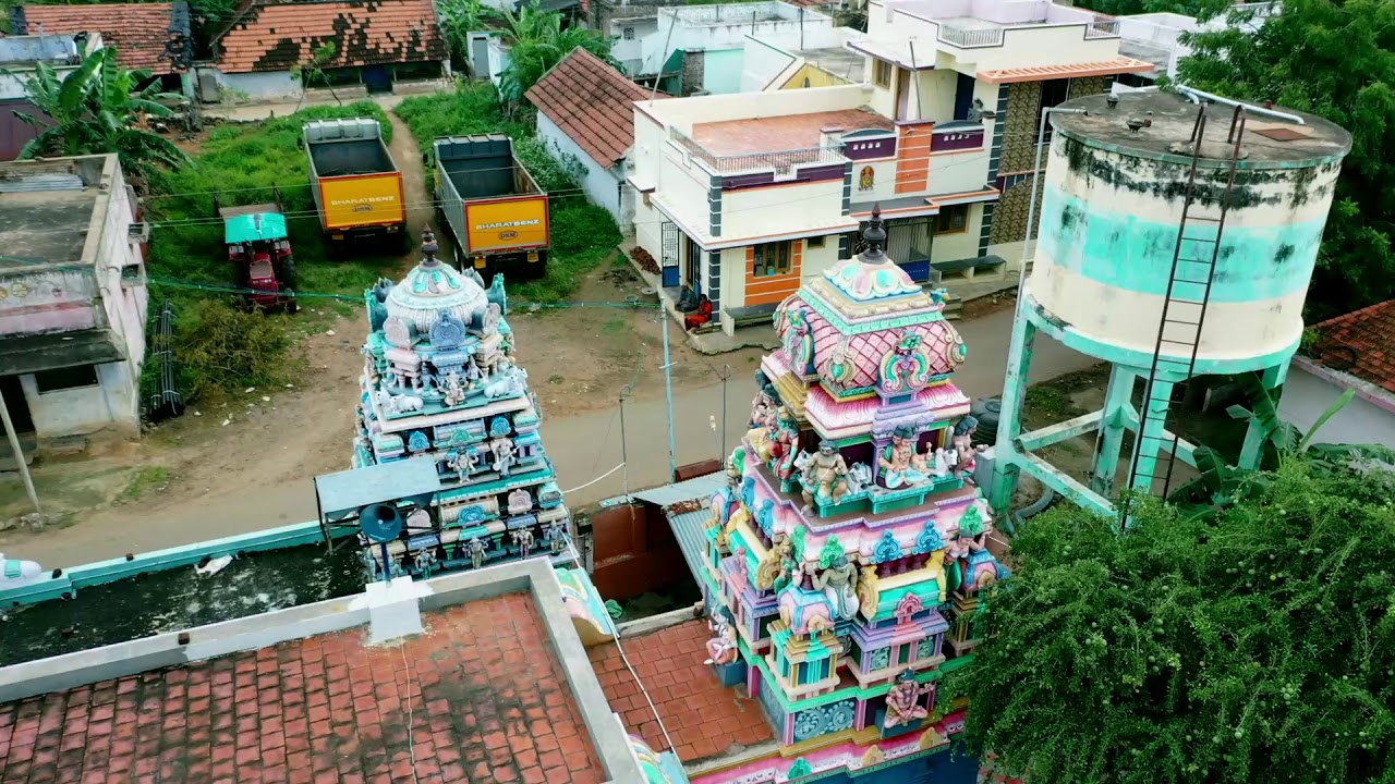 வெளியனூர் கிராமம் - Veliyanur Village,Musiri(T.K),Trichy(D.T) - YouTube