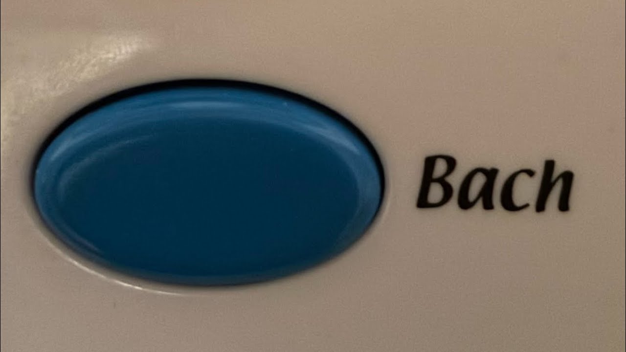 Tiny Love Symphony in Motion Mobile: Bach Full Cycle (oldest version ...