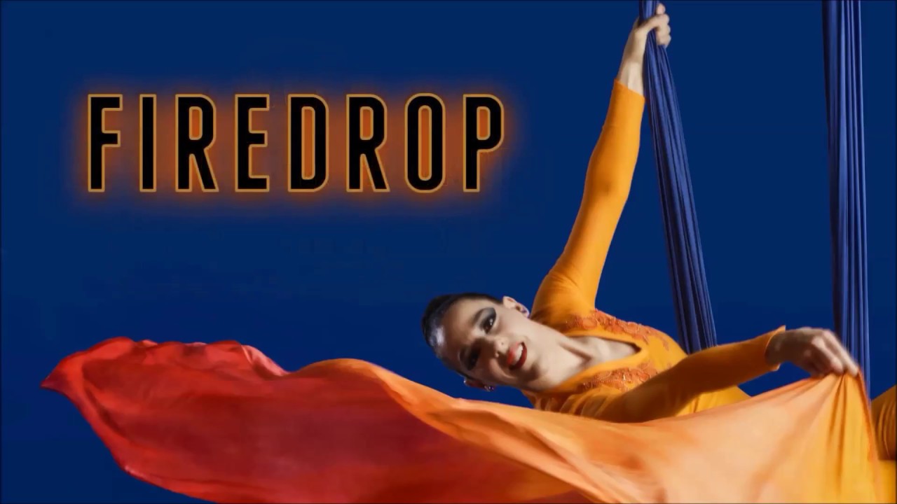 Aerial Colorguard by TwistIT Up! Inc. - Firedrop - YouTube