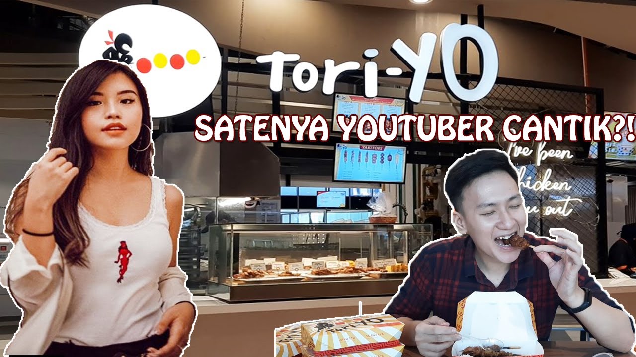 SATE JEPANG YOUTUBER?! TORIYO By TITAN TYRA & GAIUS! - YouTube