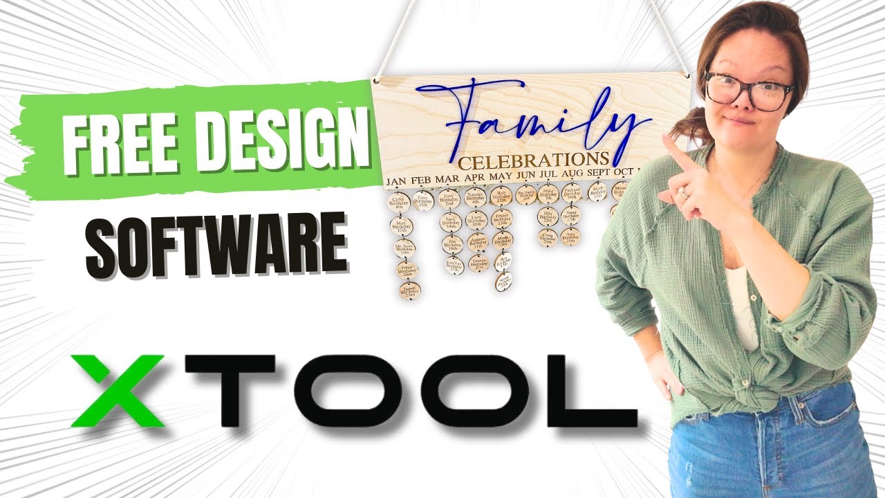 Creating Laser Svg Files For Free [effortless Tutorial] - YouTube