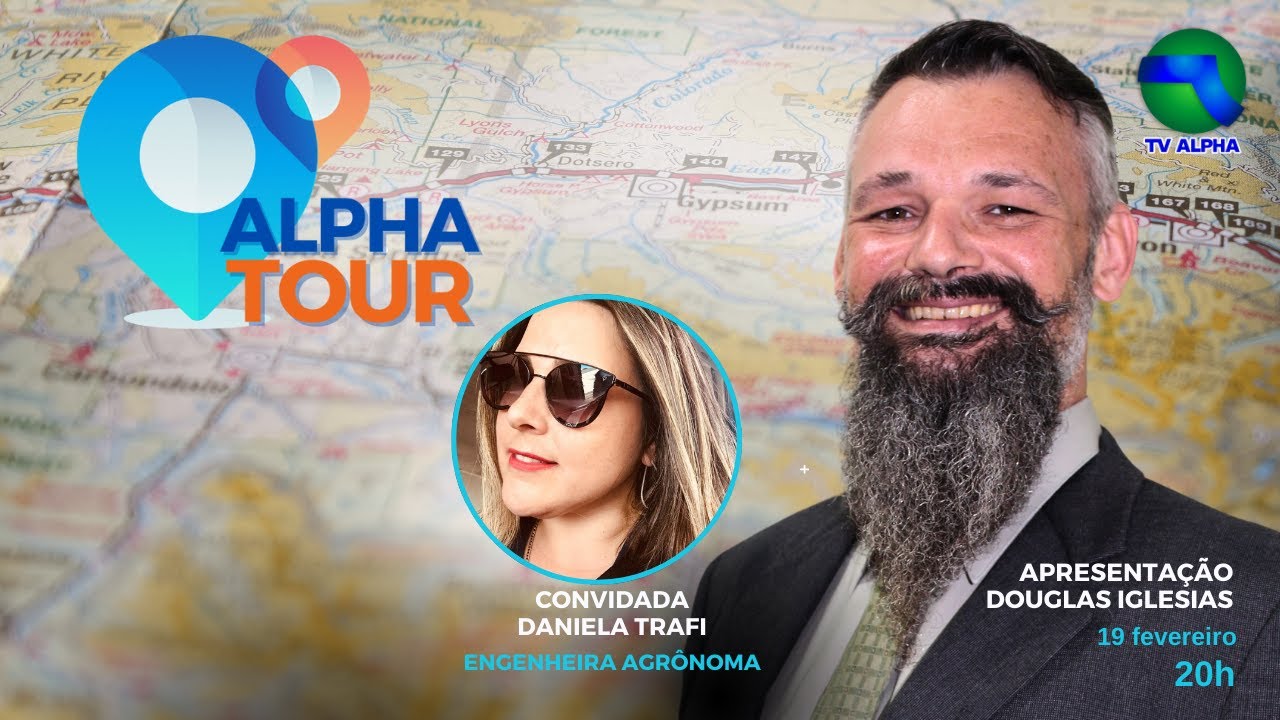 ALPHA TOUR #04 - 19/02/2024 - YouTube