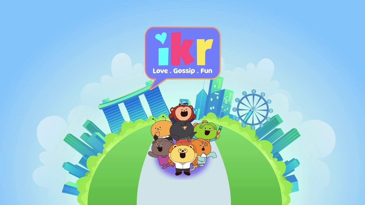 Channel Trailer - WELCOME TO IKR! - YouTube