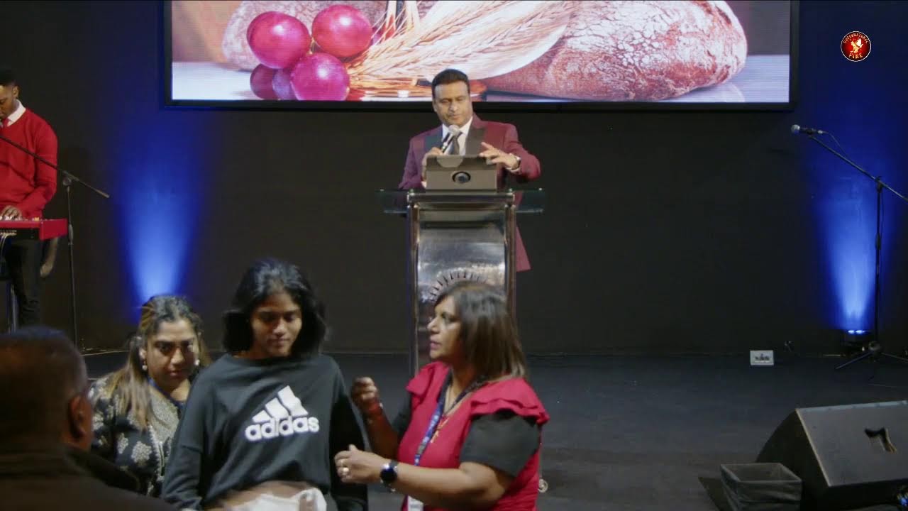 Transformation Of Ascension | Sunday Second Service | 01/06/2025 - YouTube