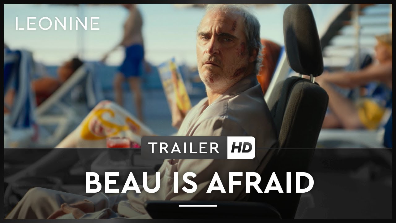 Beau is afraid - Trailer (deutsch/german FSK:12) - YouTube