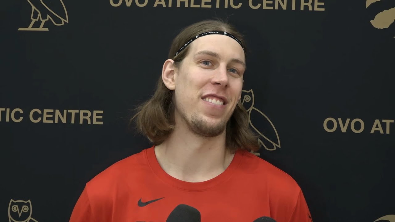 Toronto Raptors Media Availability | Practice | February 29, 2024 - YouTube