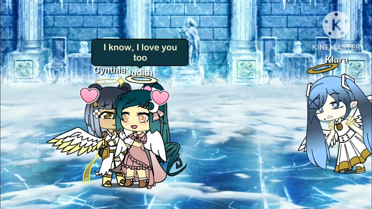 The Angel Girlfriends Gacha Life Youtube