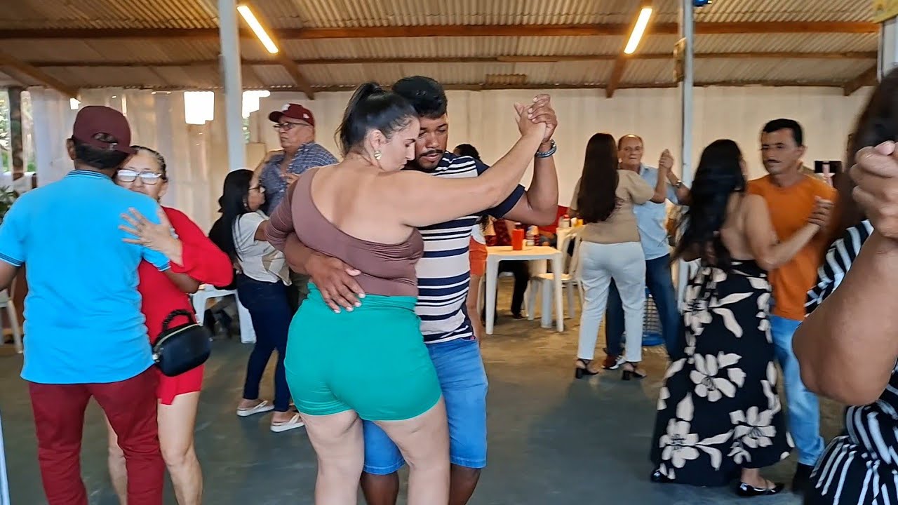 🥁 FORRÓ ANIMADO É ASSIM PRA QUEM GOSTA DE DANÇAR RANCHO DO VAN EM ...