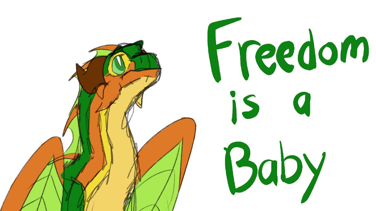 Freedom is Baby - WOF meme - YouTube