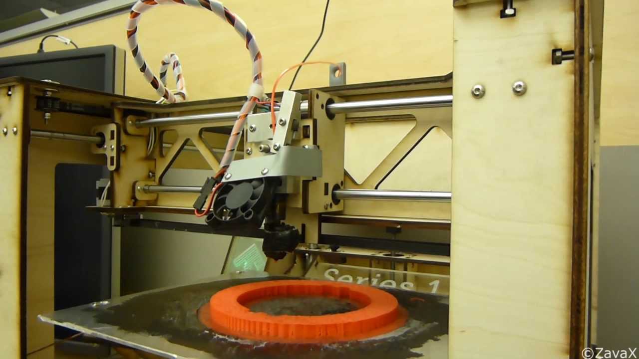 3D Print Peelable Raft/Base to help retain your model bottom flat - YouTube